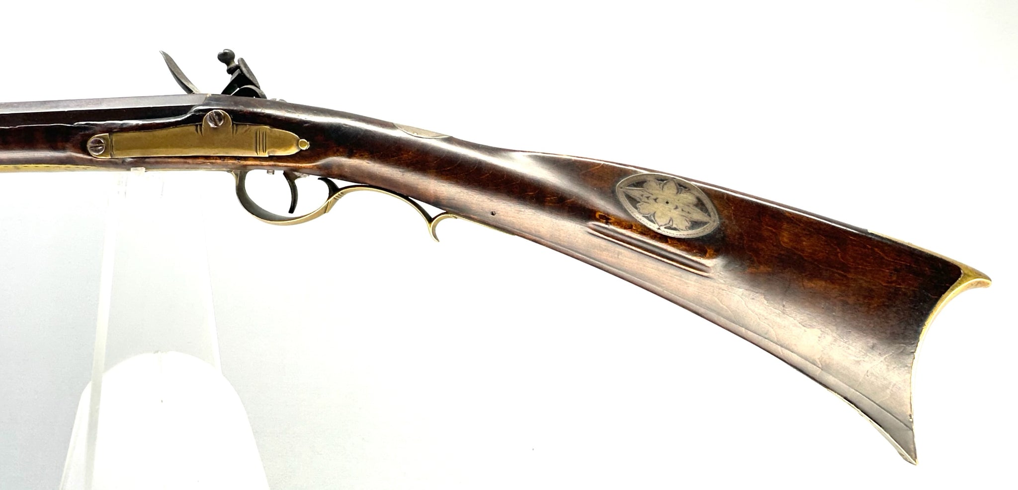 Virtual Show Attributed Nicholas Hawk Rifle – LaMasterArms