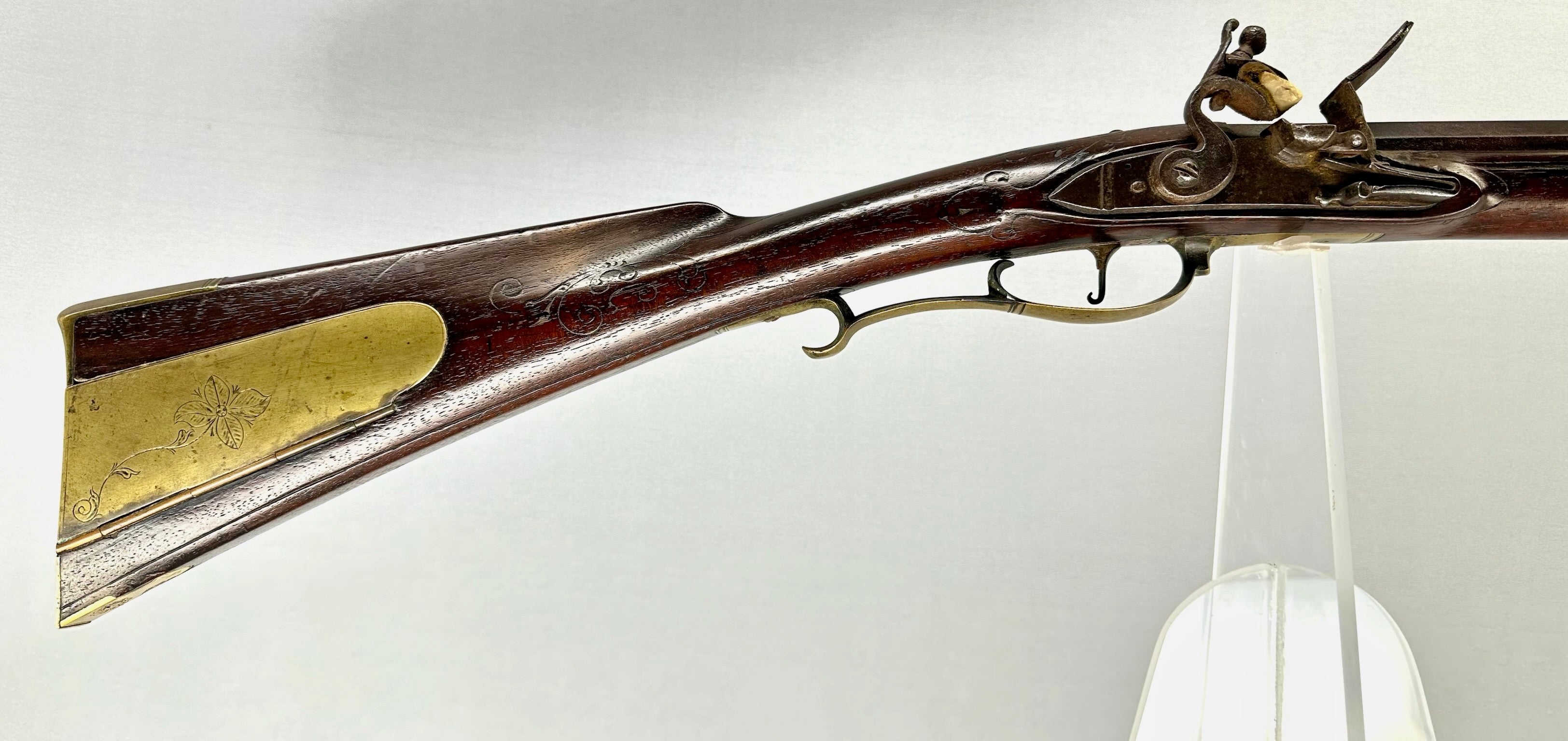 Virtual Show Attributed John Shuler Rifle – LaMasterArms