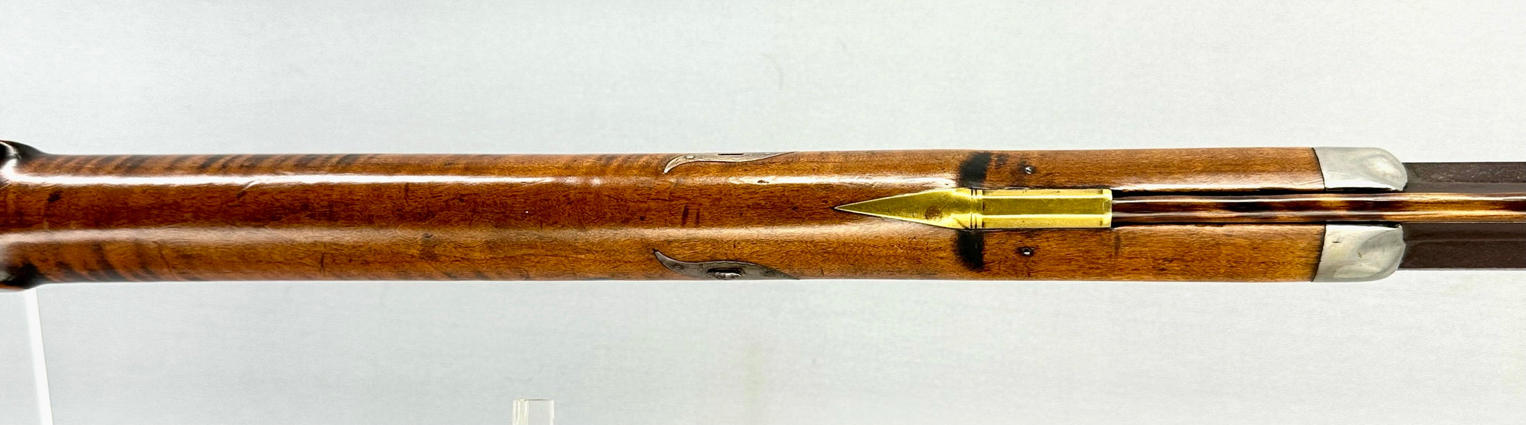 Virtual Show Signed John Vincent Rifle – LaMasterArms