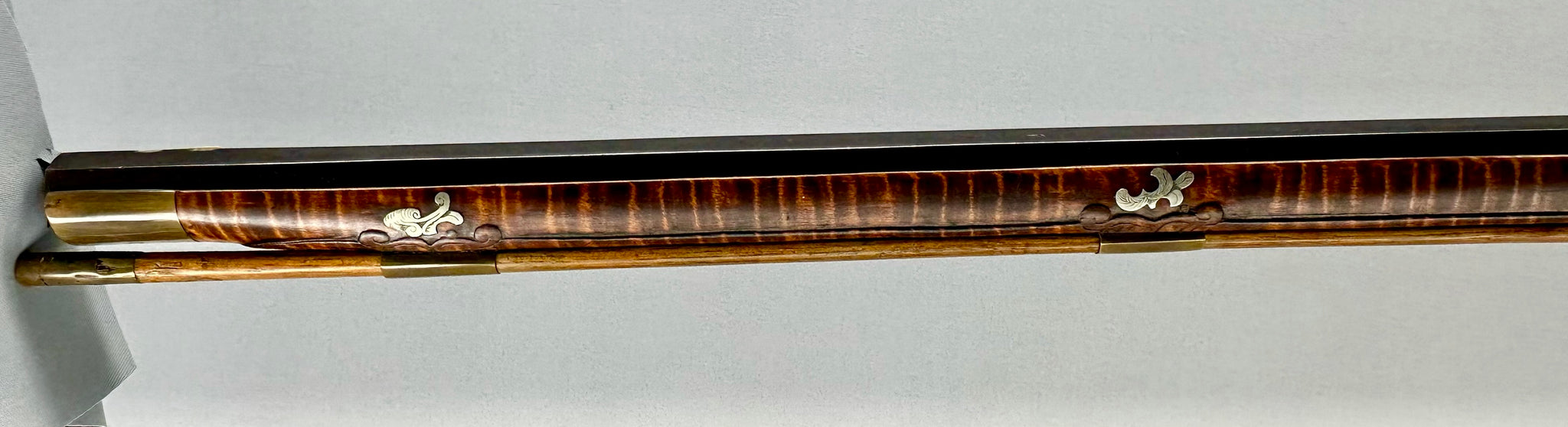 Virtual Show Signed Wallace Gusler Rifle – LaMasterArms