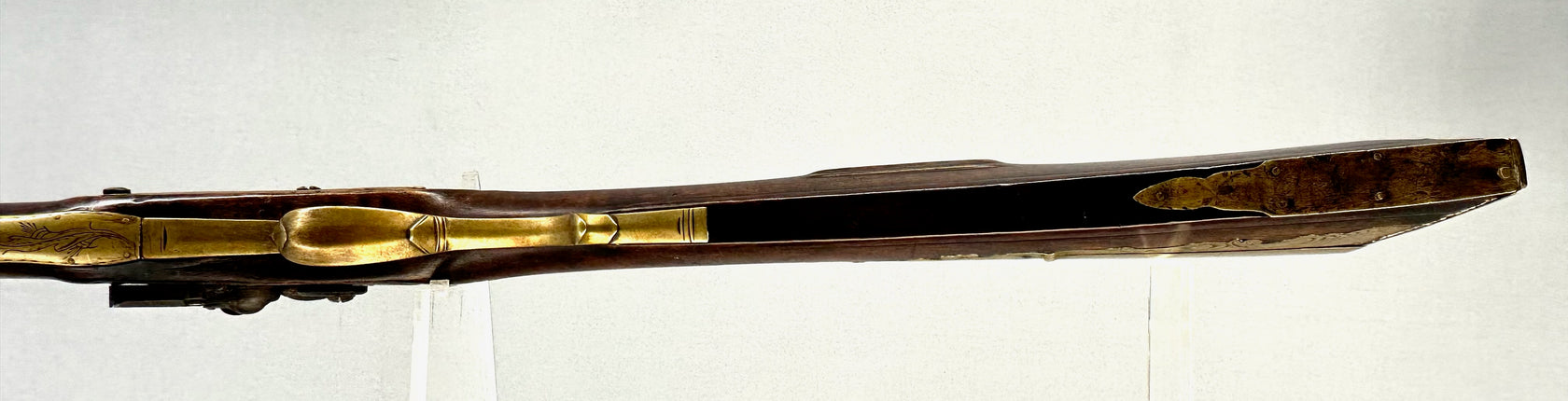 Virtual Show Attributed Nicholas Hawk Rifle – LaMasterArms