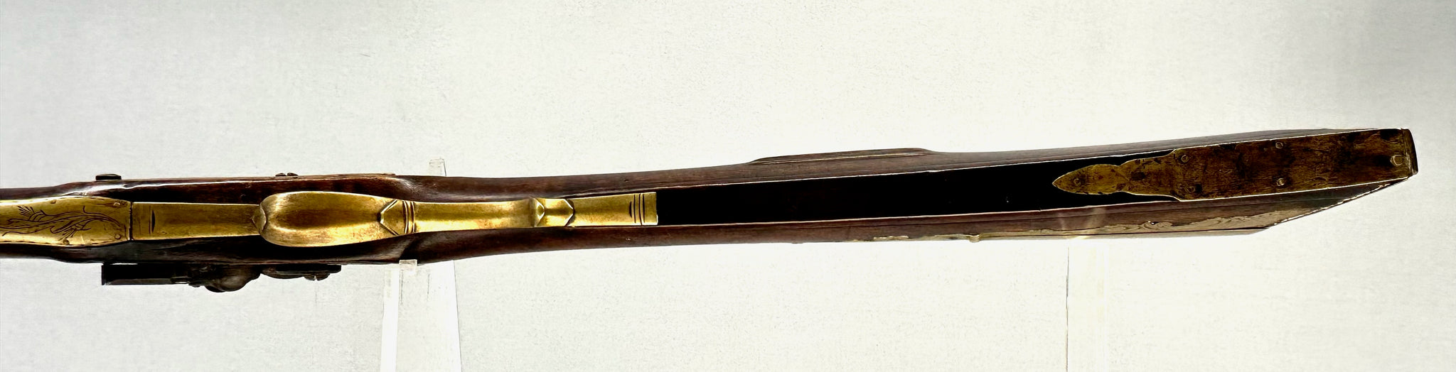 Virtual Show Attributed Nicholas Hawk Rifle – LaMasterArms