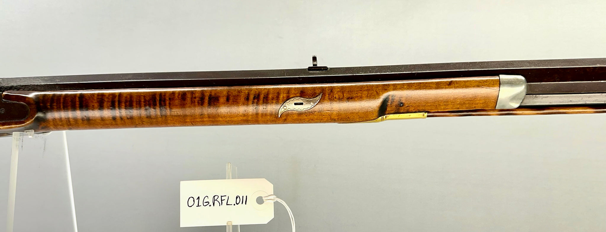 Virtual Show Signed John Vincent Rifle – LaMasterArms