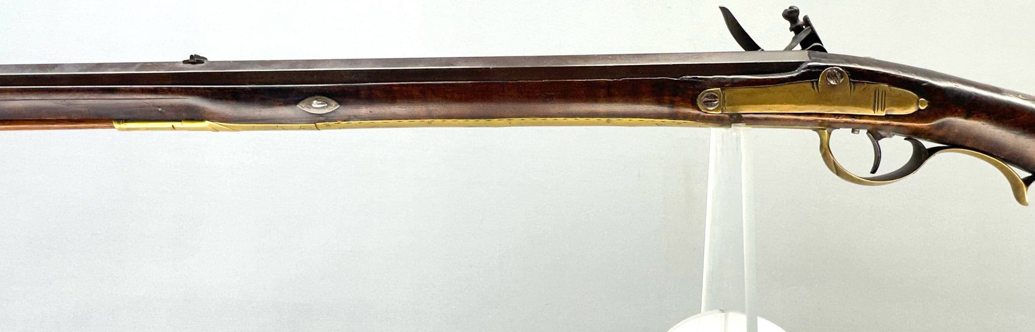 Virtual Show Attributed Nicholas Hawk Rifle – LaMasterArms