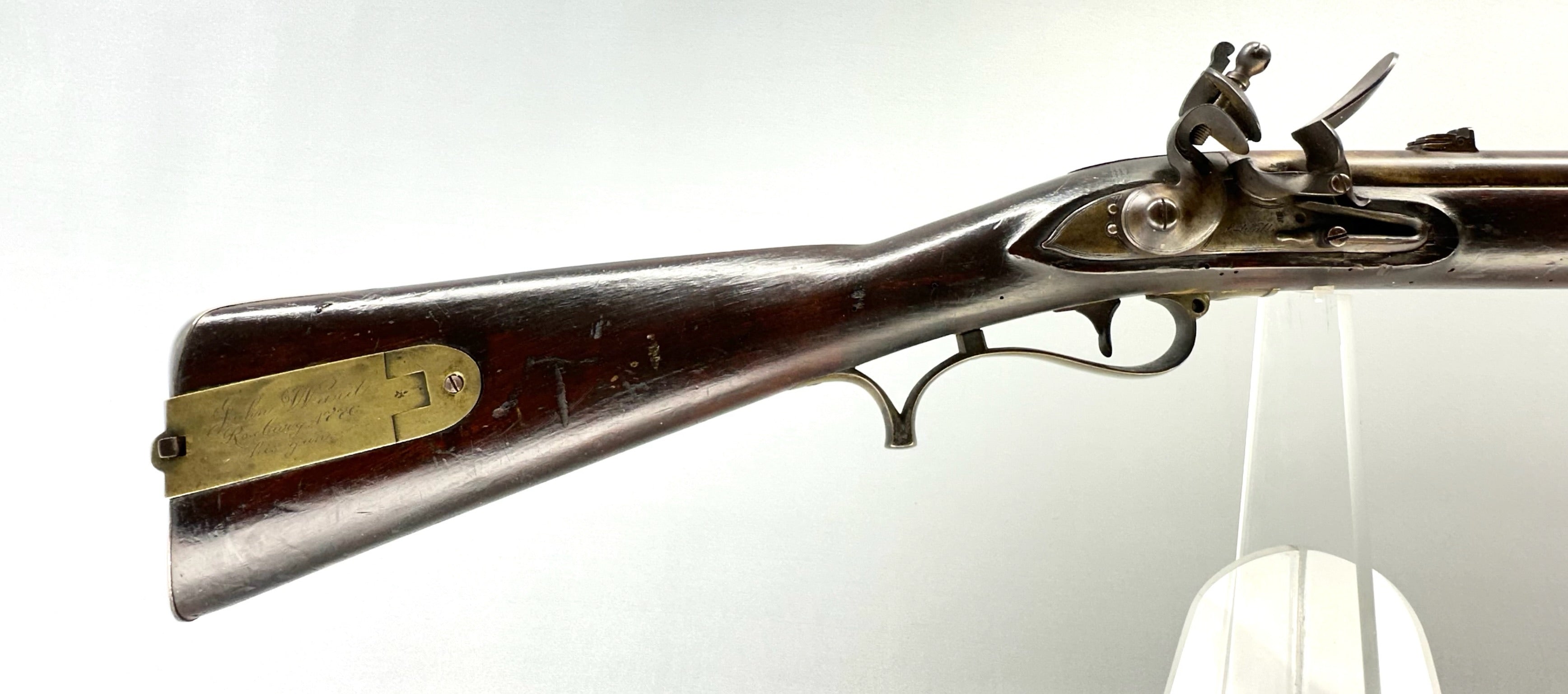 Educational Content Baker Rifle – LaMasterArms