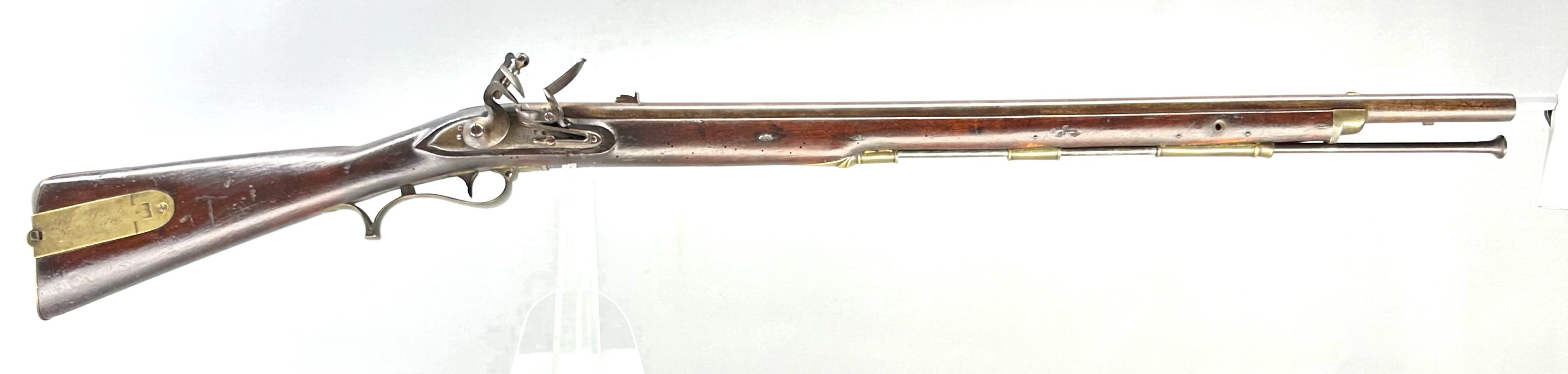 Educational Content Baker Rifle – LaMasterArms