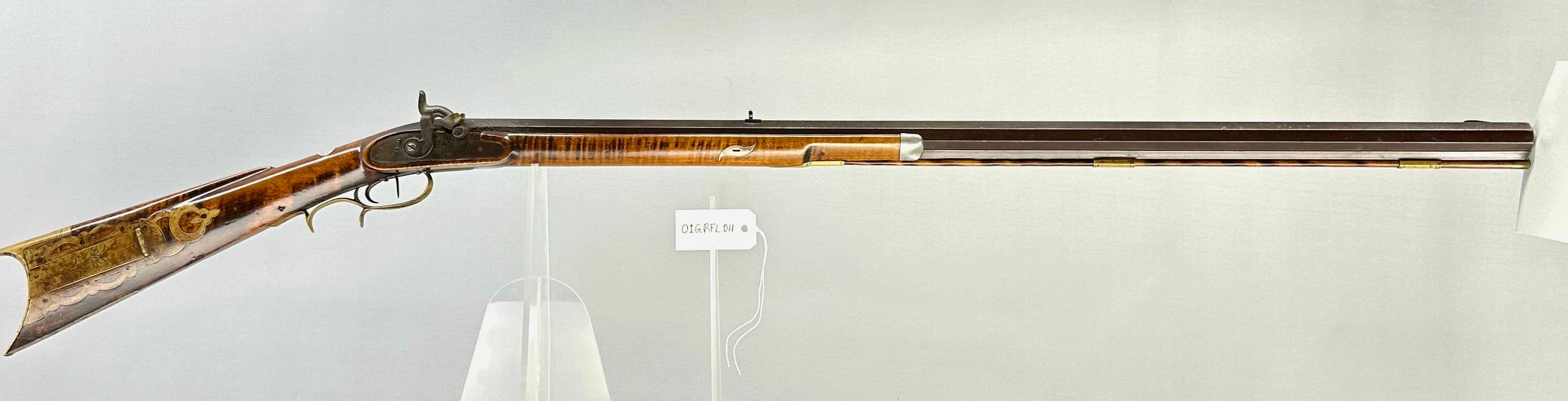 Virtual Show Signed John Vincent Rifle – LaMasterArms