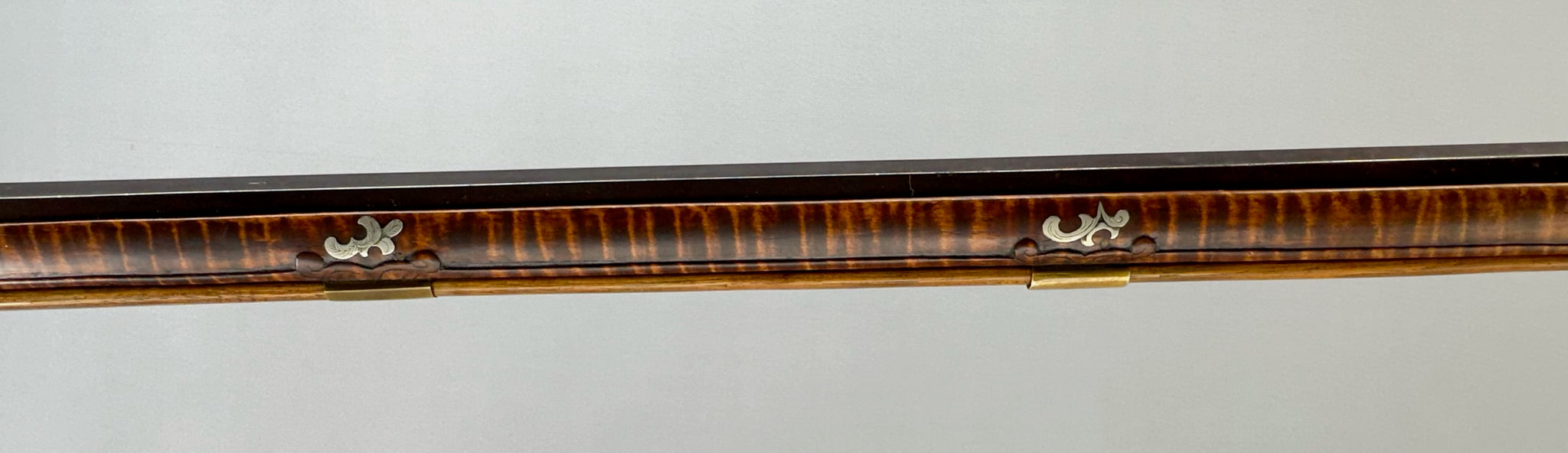 Virtual Show Signed Wallace Gusler Rifle – LaMasterArms