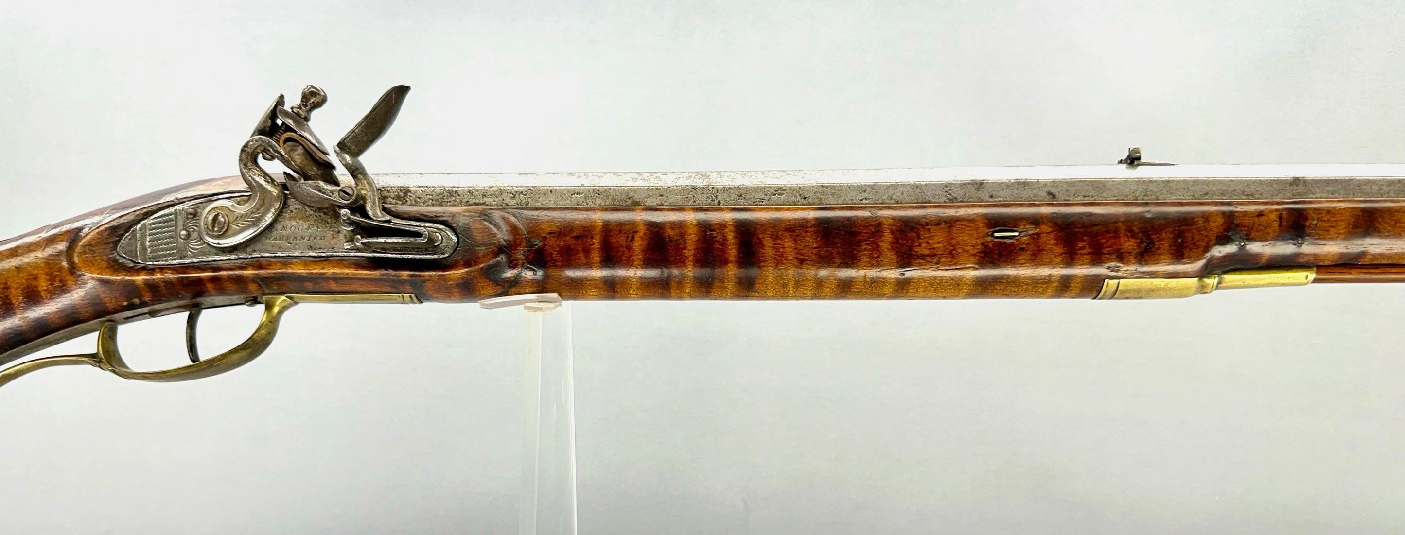 Virtual Show Signed David Albright Rifle – LaMasterArms