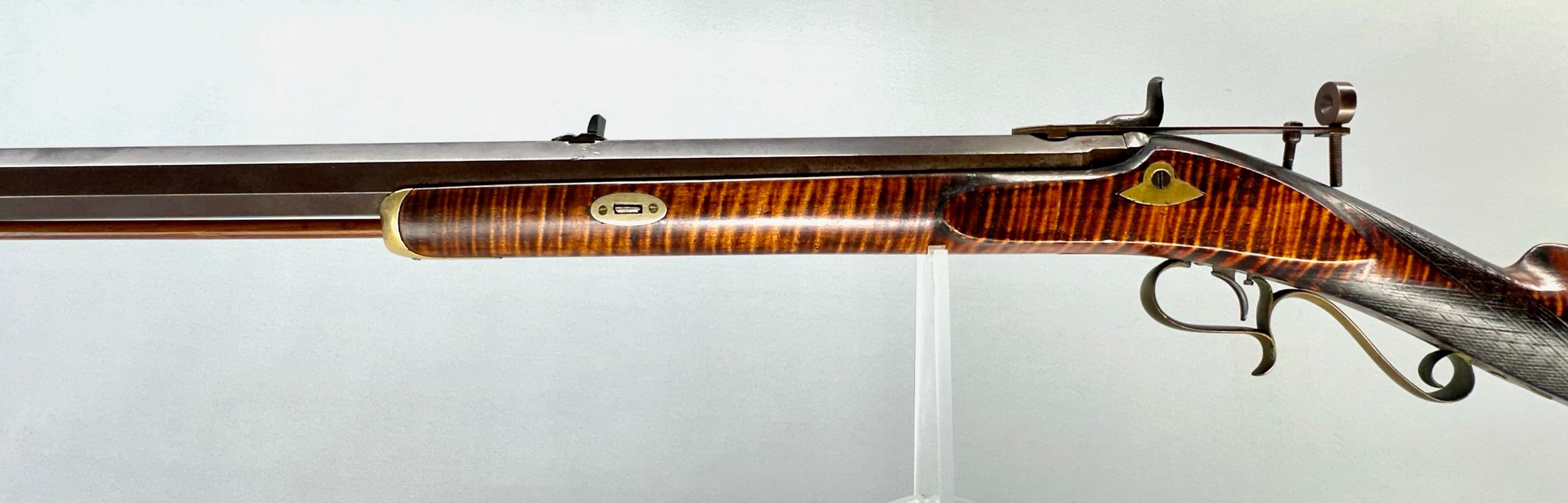 Virtual Show Signed Nelson Delany Target Rifle – LaMasterArms