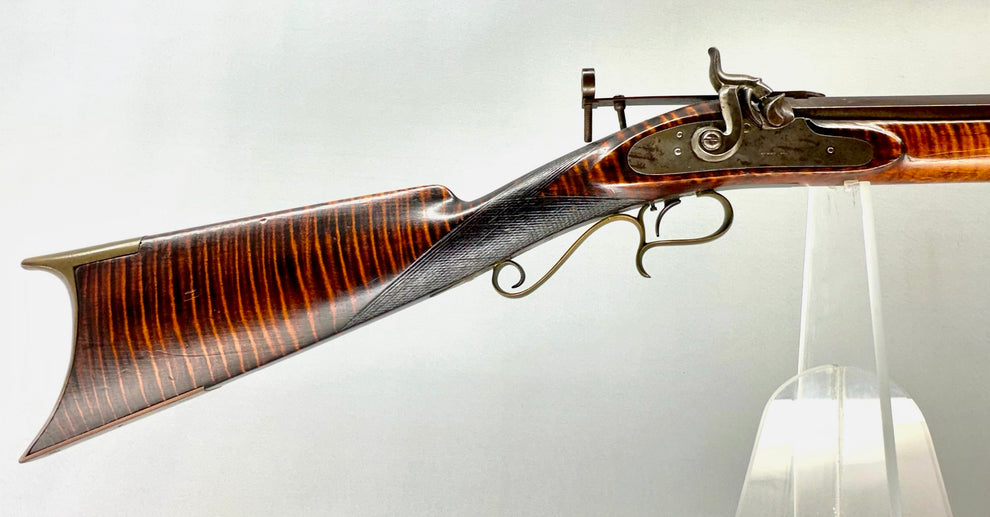 Virtual Show Signed Nelson Delany Target Rifle – LaMasterArms