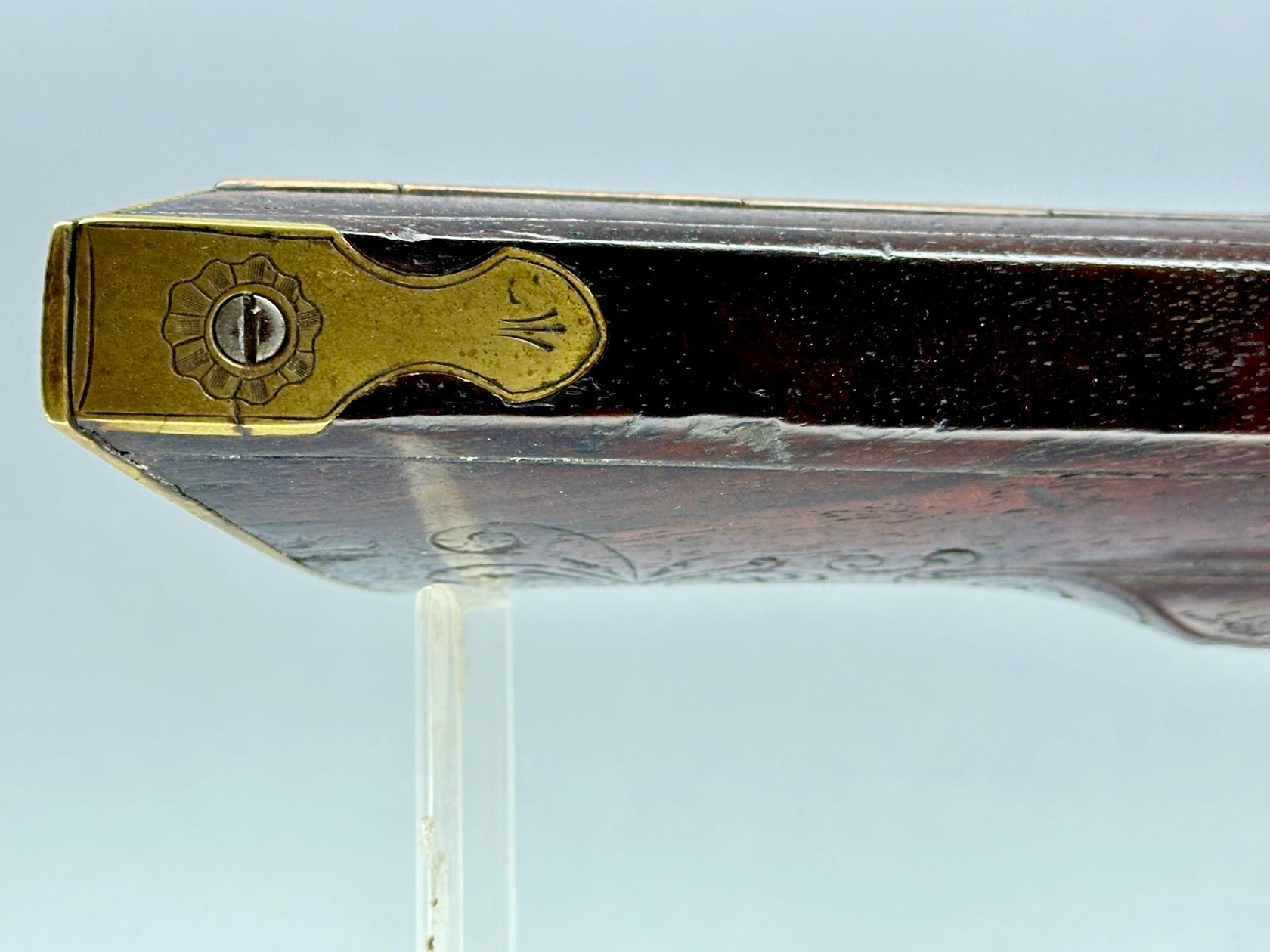 Virtual Show Attributed John Shuler Rifle – LaMasterArms