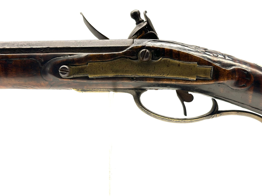 Nicholas Beyer Lebanon School Rifle 1807-1810 – LaMasterArms