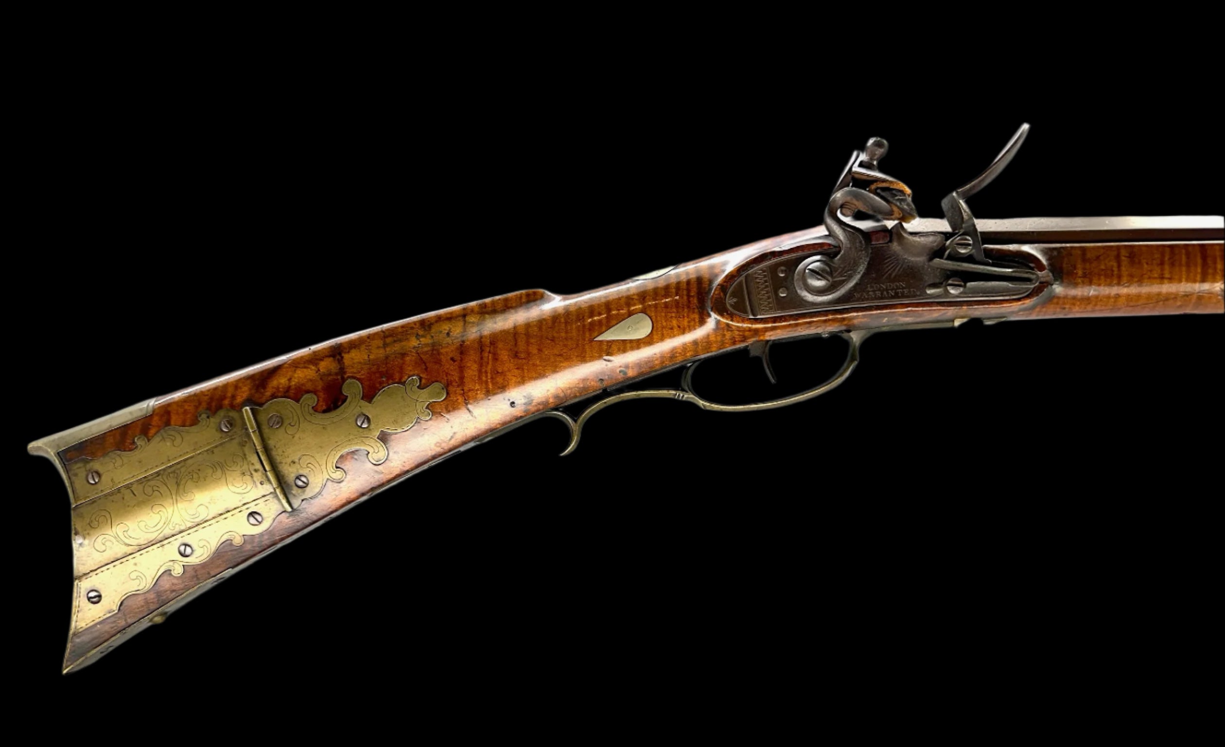 Virtual Show George Feder Rifle – LaMasterArms