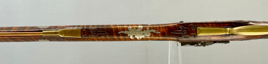 Virtual Show Signed Wallace Gusler Rifle – LaMasterArms