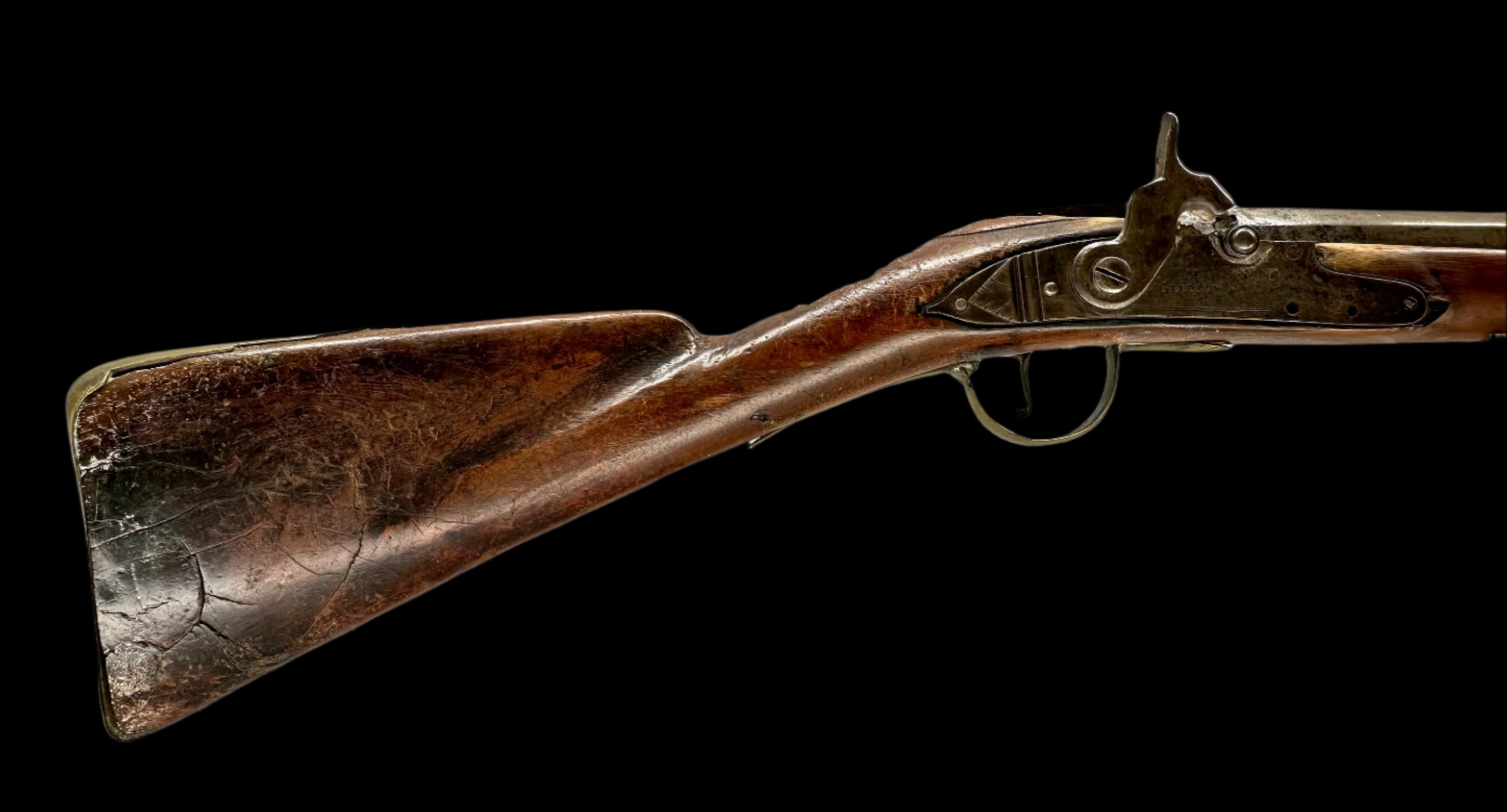 Virtual Show Early English Trade Gun Guest – LaMasterArms