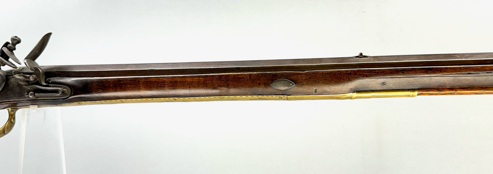 Virtual Show Attributed Nicholas Hawk Rifle – LaMasterArms