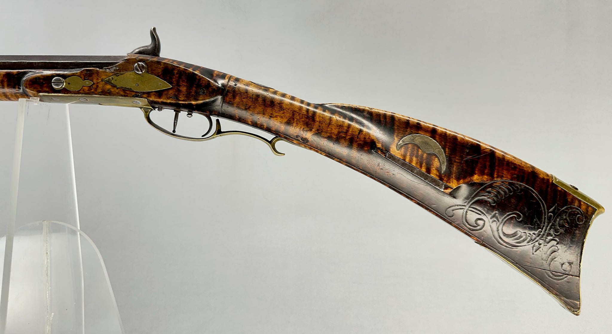 Virtual Show John Parks Rifle – LaMasterArms