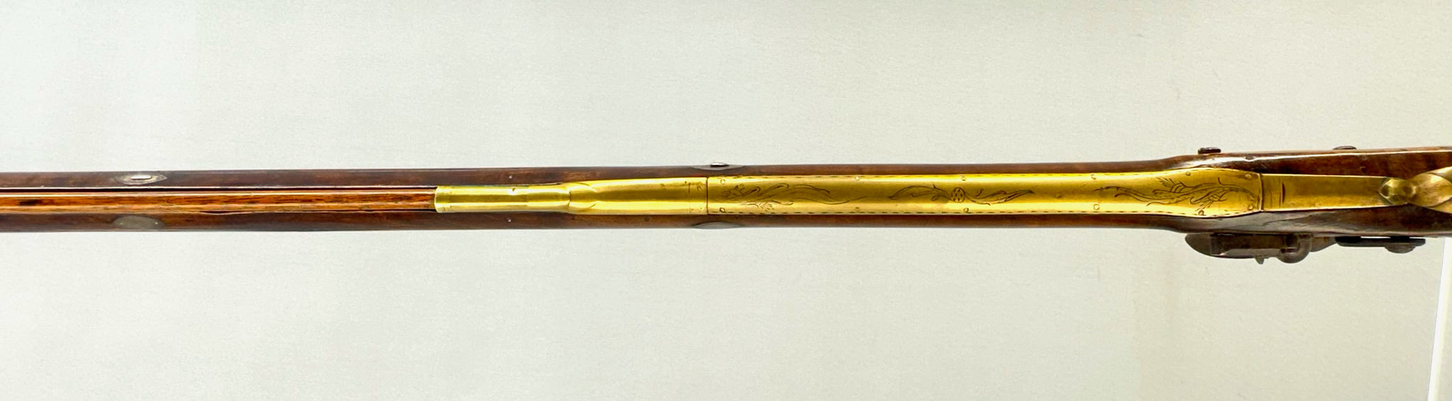 Virtual Show Attributed Nicholas Hawk Rifle – LaMasterArms