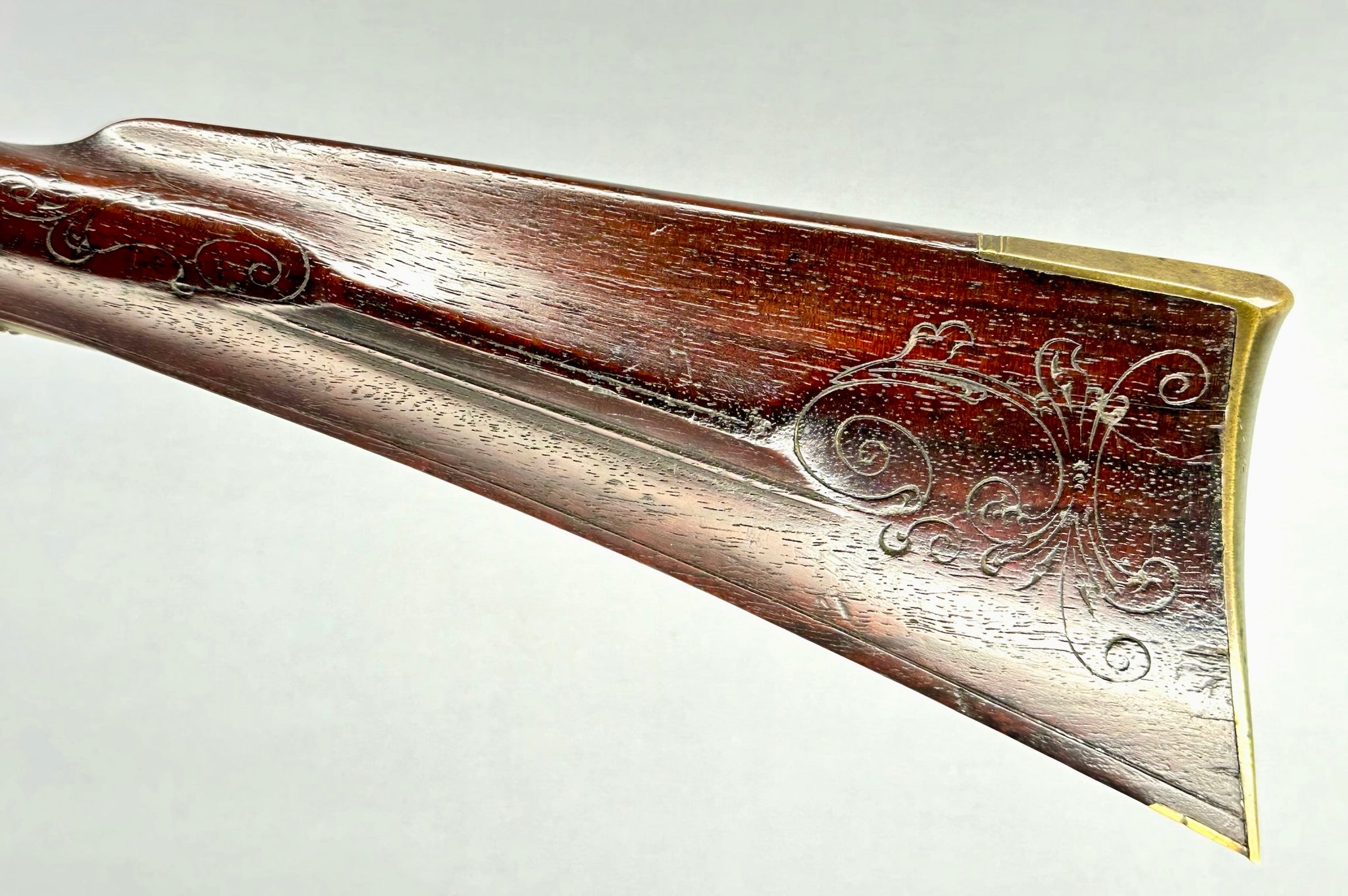 Virtual Show Attributed John Shuler Rifle – LaMasterArms