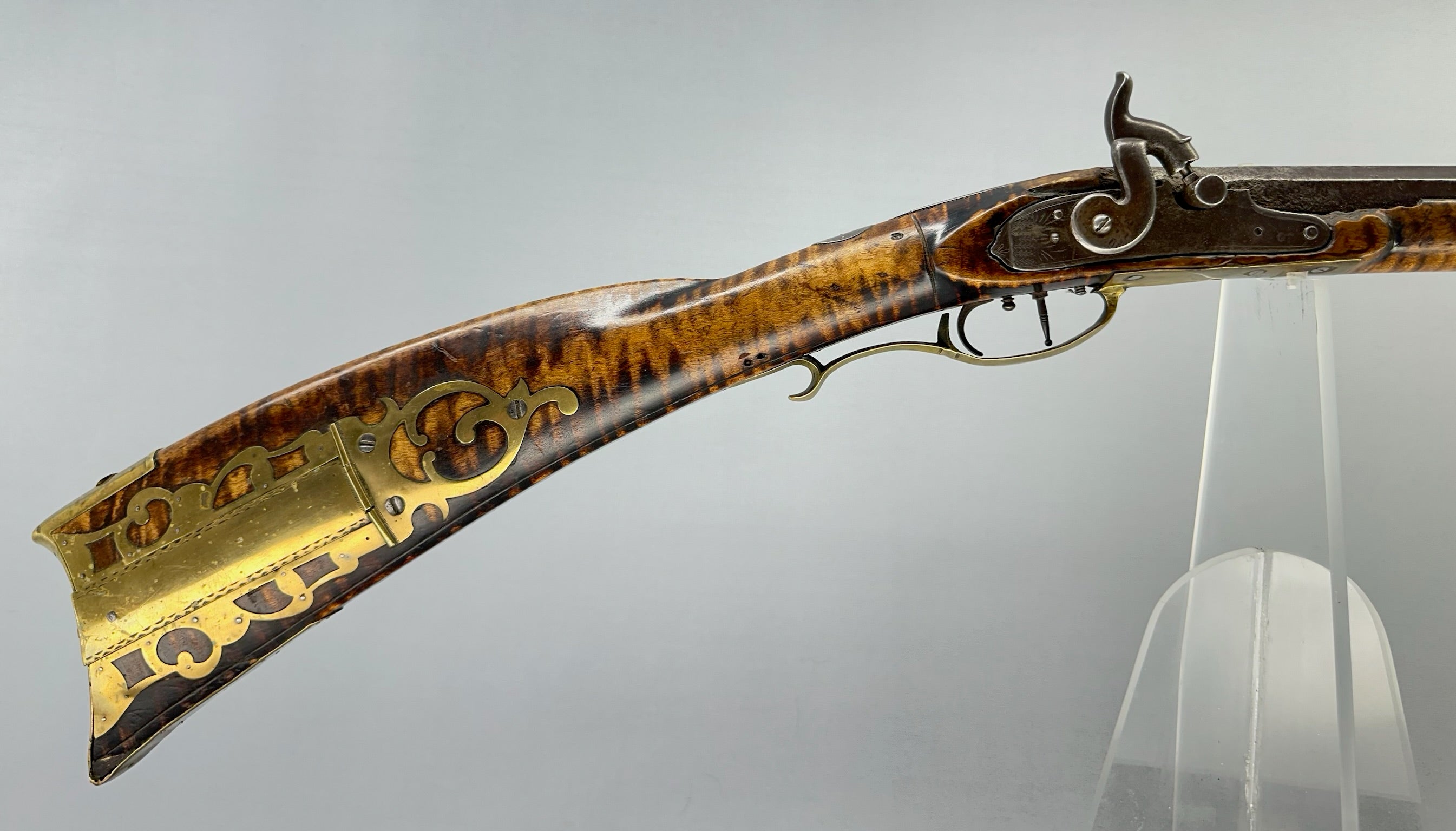 Virtual Show John Parks Rifle – LaMasterArms