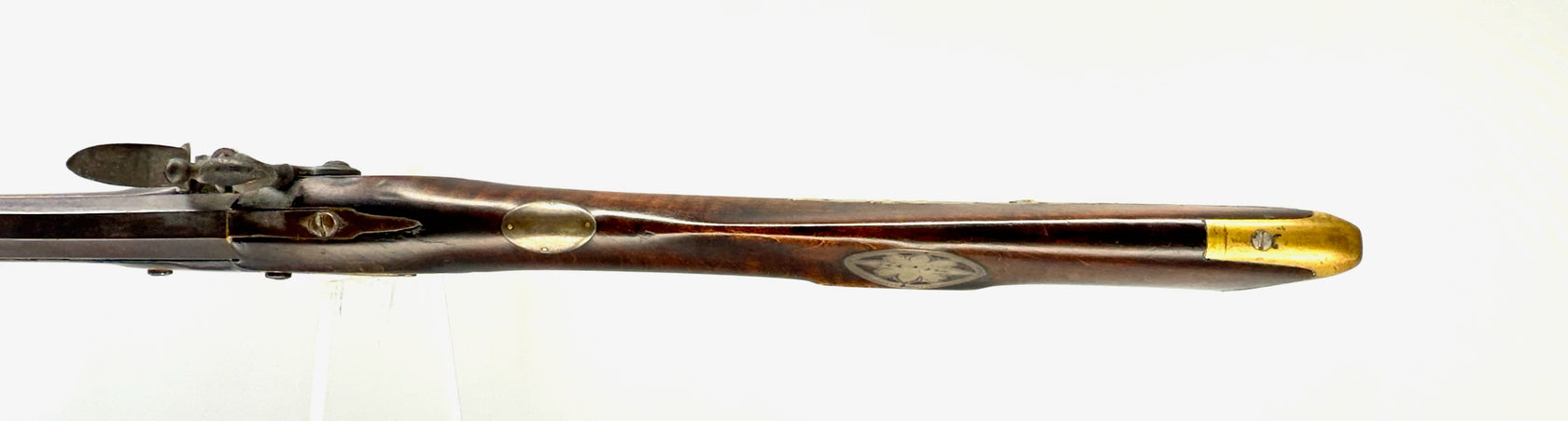 Virtual Show Attributed Nicholas Hawk Rifle – LaMasterArms