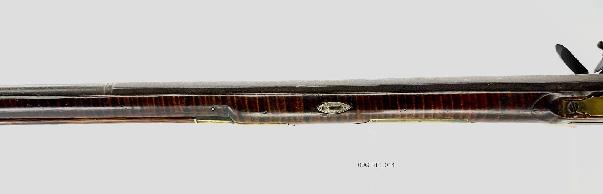Virtual Show Attributed Samuel Baum Smooth Rifle – LaMasterArms