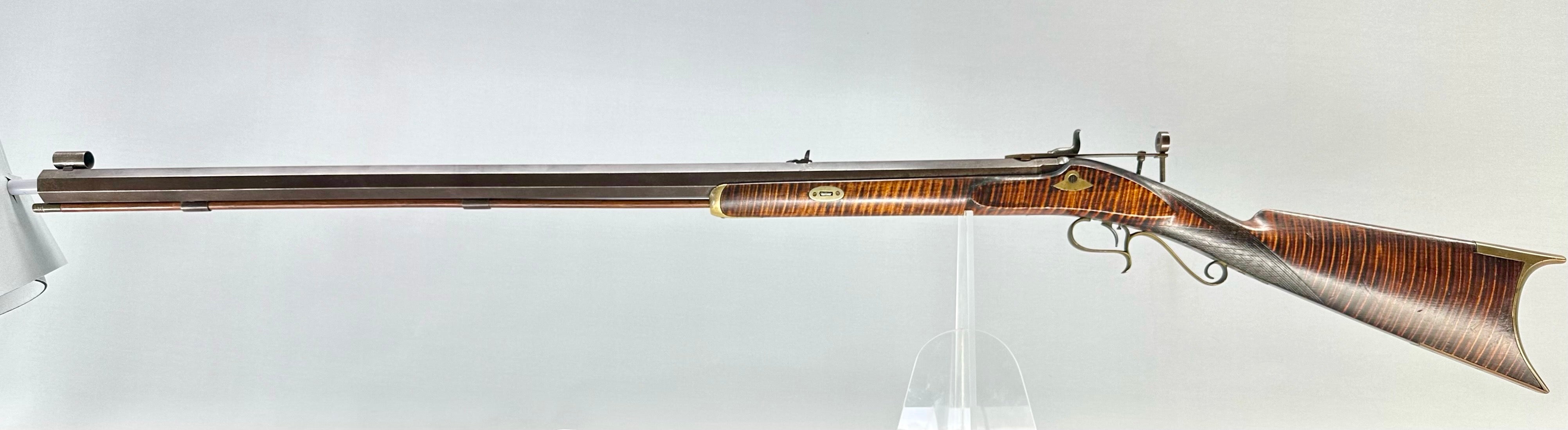 Virtual Show Signed Nelson Delany Target Rifle – LaMasterArms