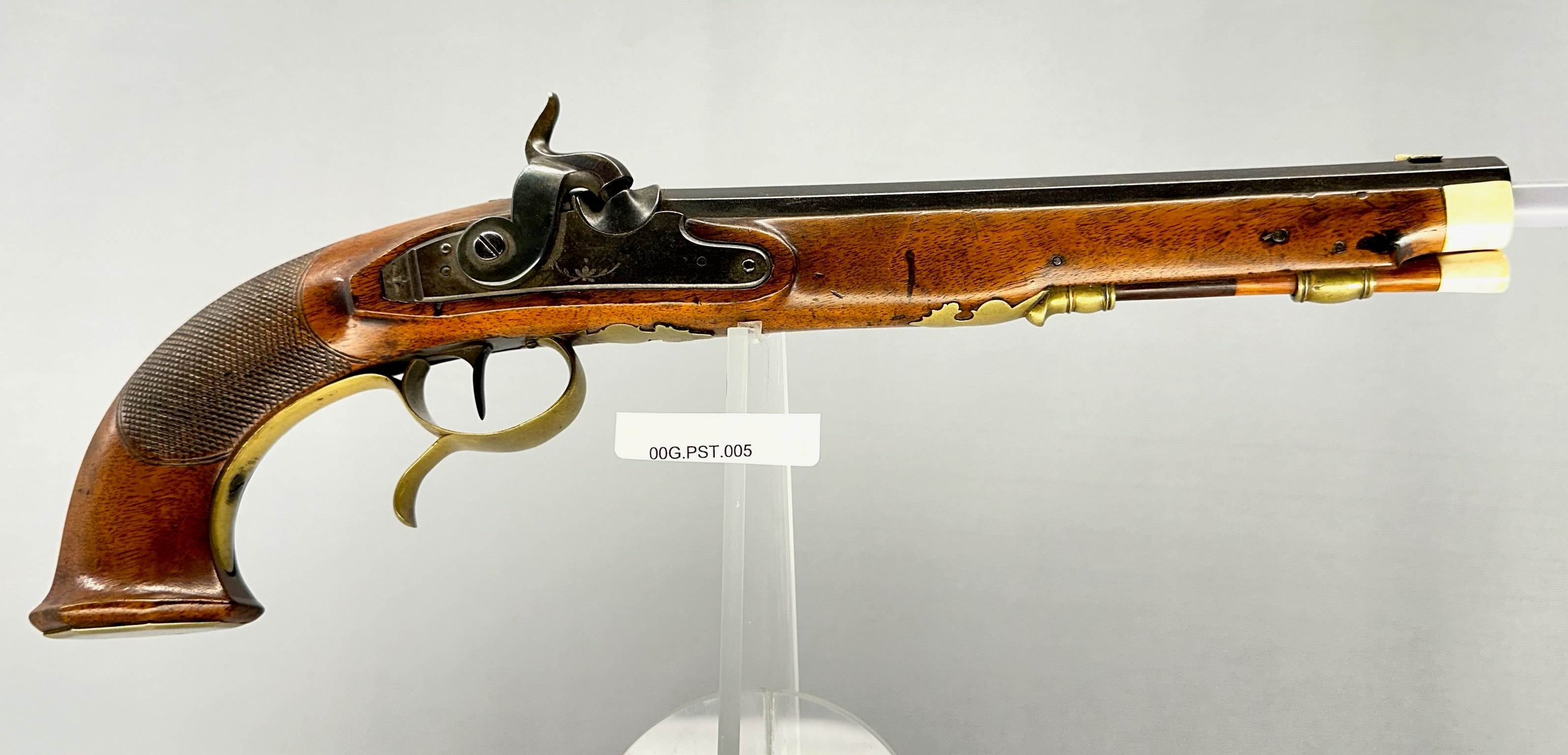 Virtual Show German Pistol – LaMasterArms