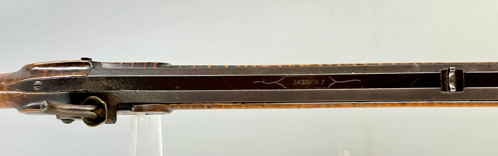 Virtual Show Signed John Vincent Rifle – LaMasterArms