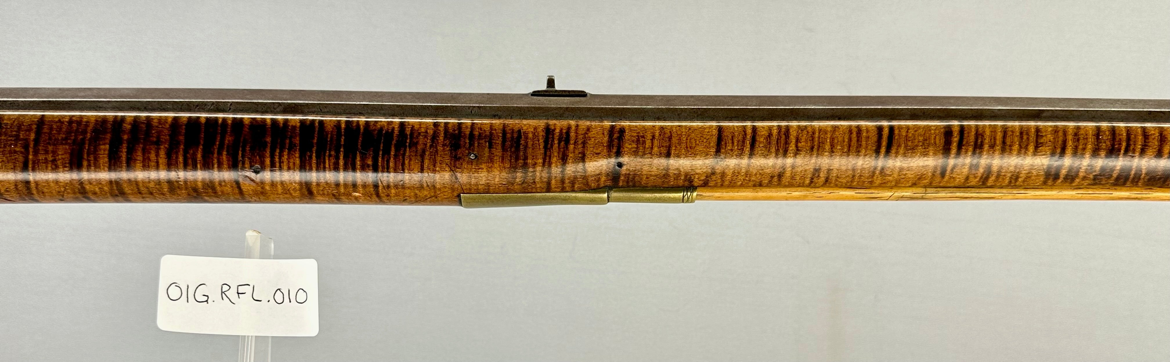 Educational Content Signed Jacob Snider Rifle – LaMasterArms