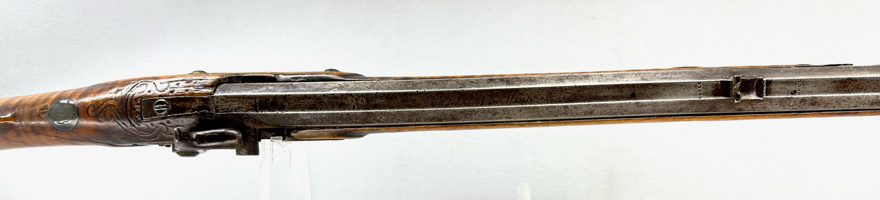 Virtual Show Signed Jacob Hoak Rifle – LaMasterArms