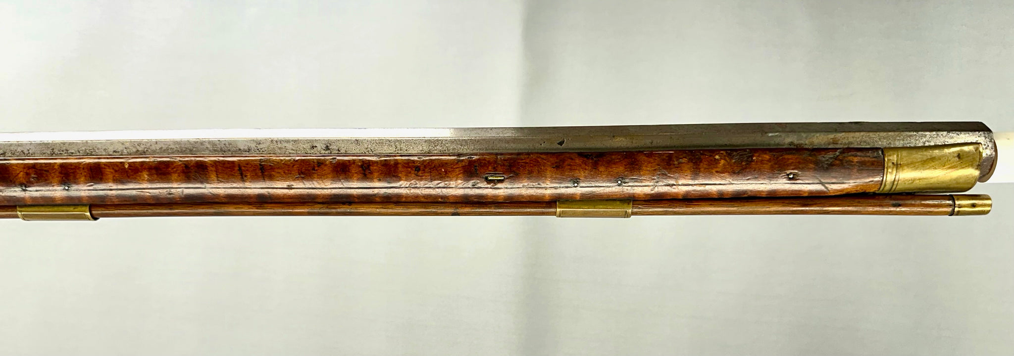 Virtual Show Signed David Albright Rifle – LaMasterArms