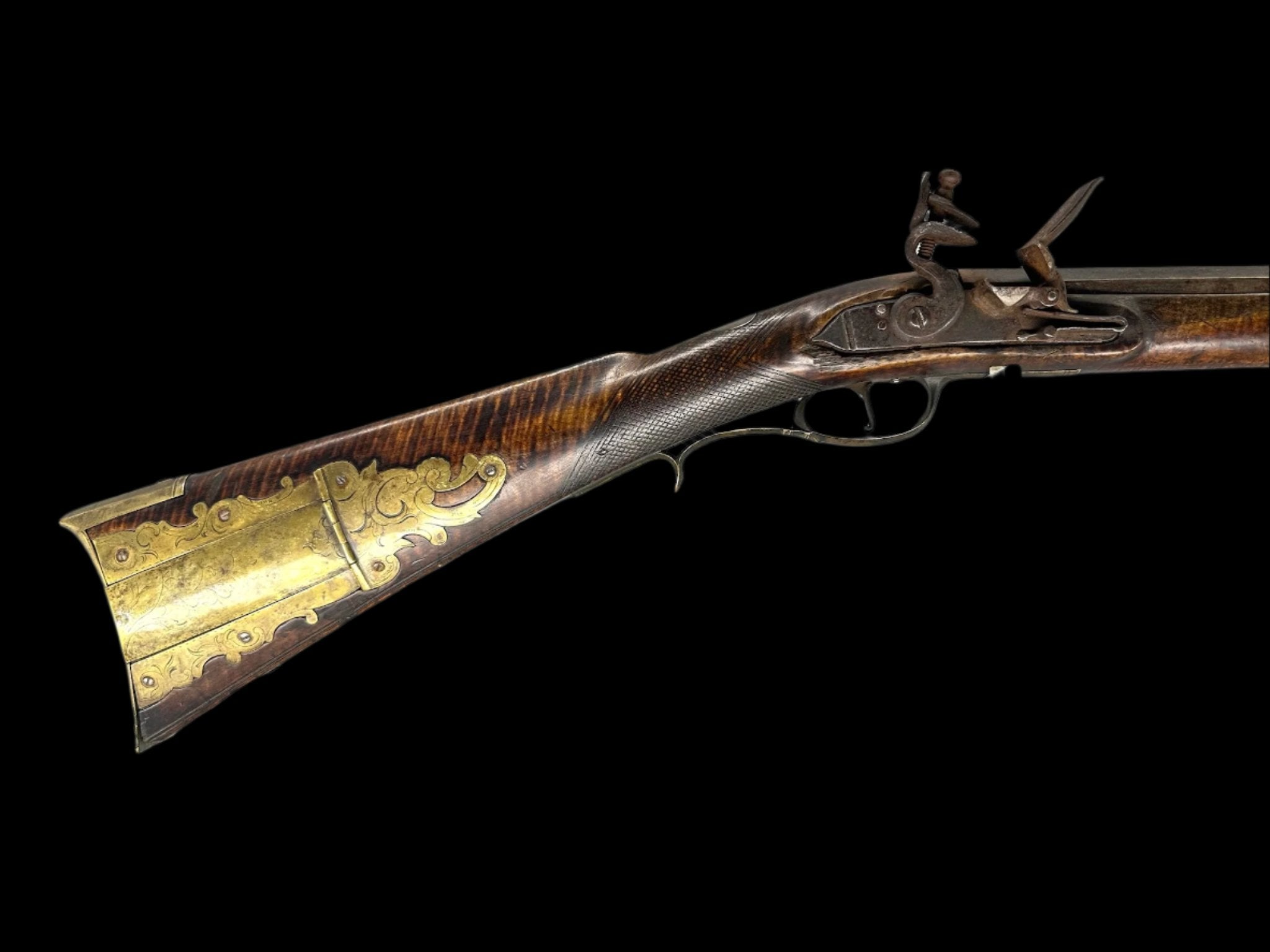 Virtual Show Unsigned York Rifle – LaMasterArms