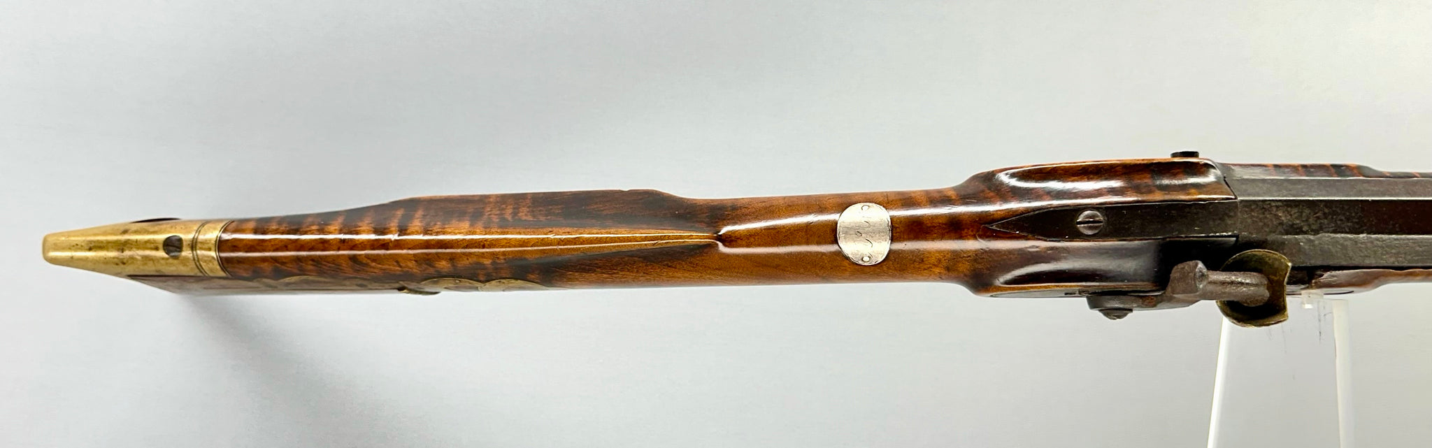 Virtual Show Signed John Vincent Rifle – LaMasterArms