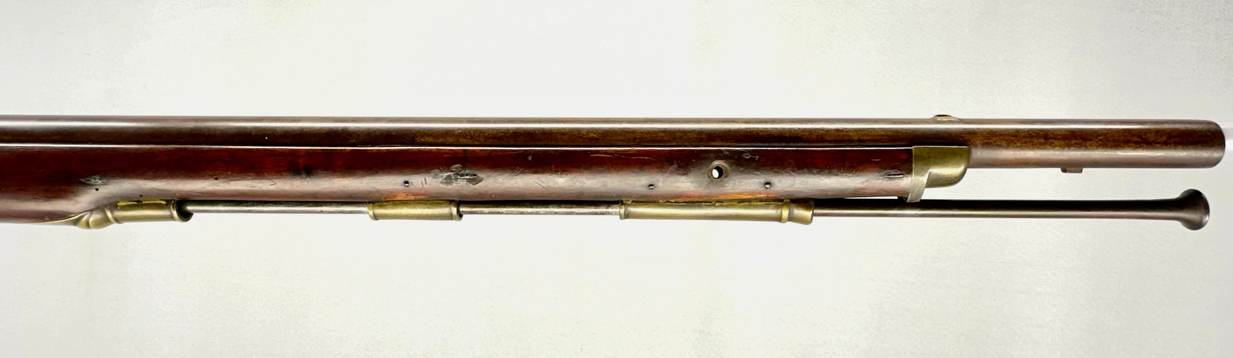 Virtual Show Baker Rifle – LaMasterArms