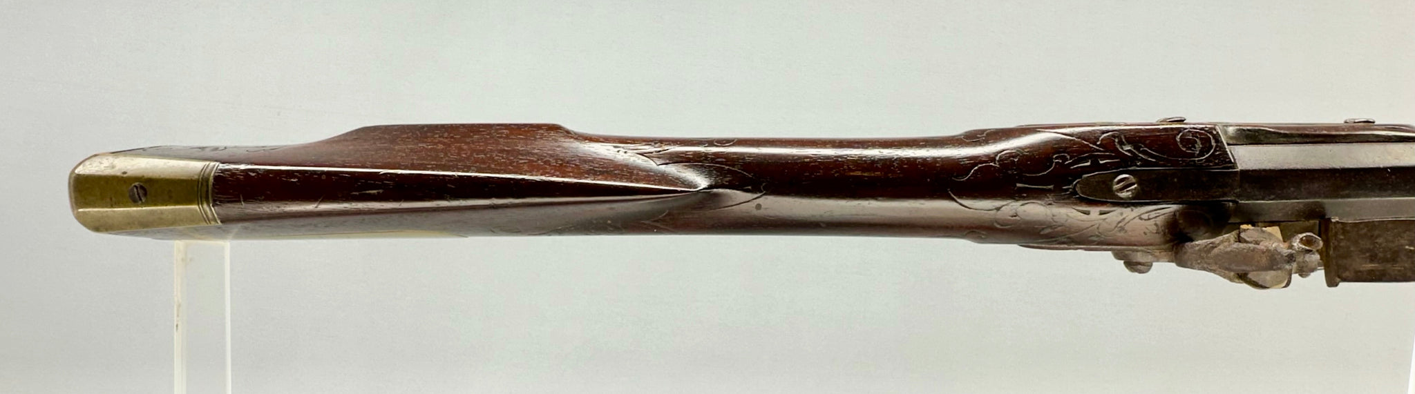 Virtual Show Attributed John Shuler Rifle – LaMasterArms