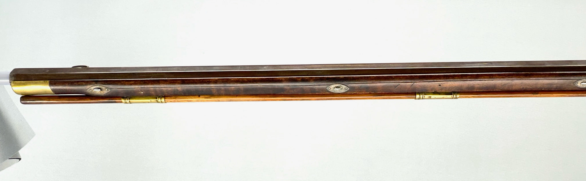 Virtual Show Attributed Nicholas Hawk Rifle – LaMasterArms