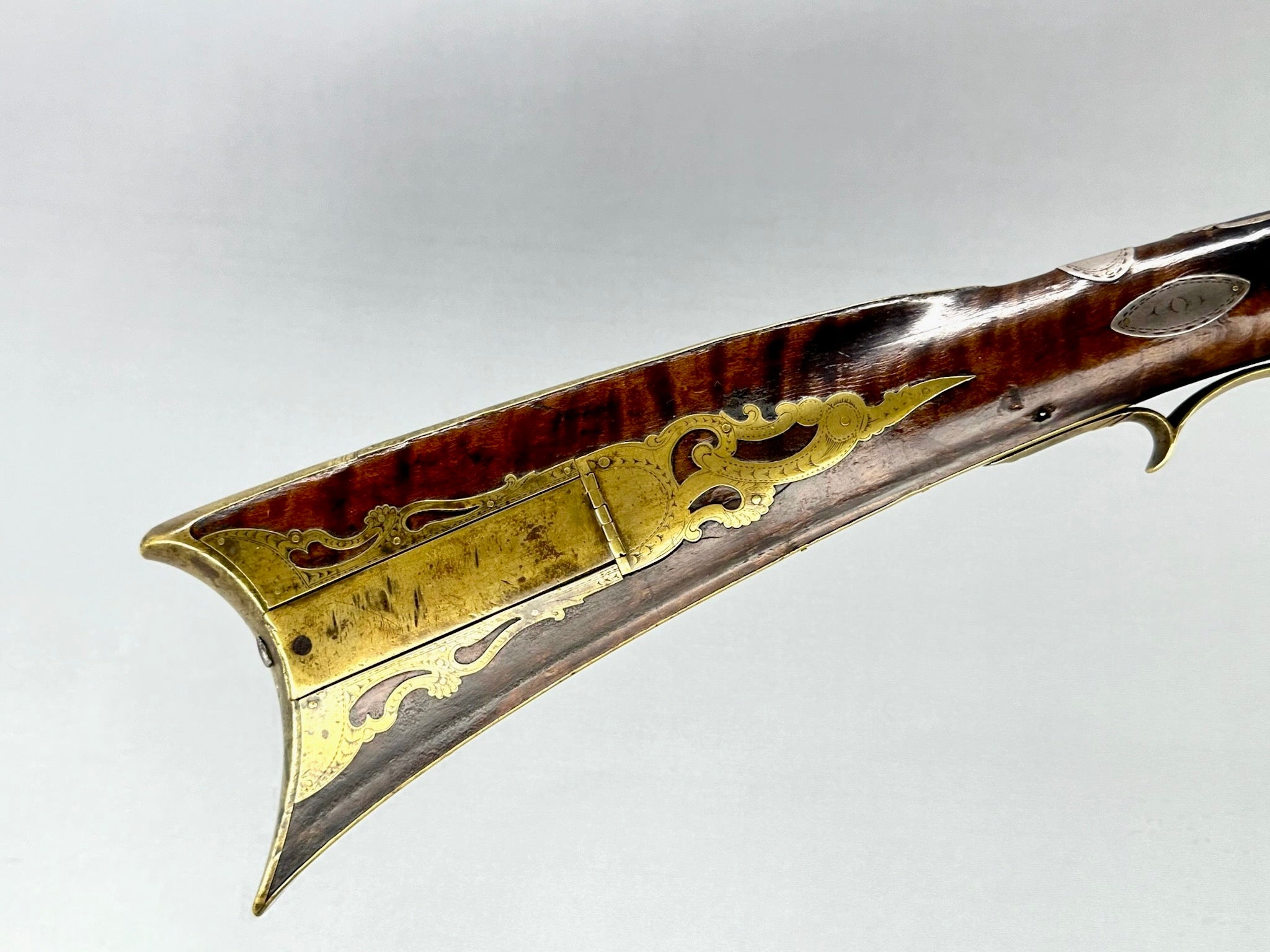 Virtual Show Signed Nicholas Hawk Swivel Breech Rifle – LaMasterArms