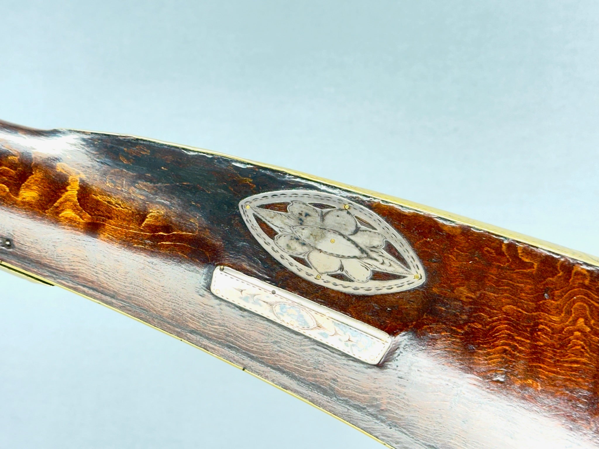 Virtual Show Signed Nicholas Hawk Swivel Breech Rifle – LaMasterArms