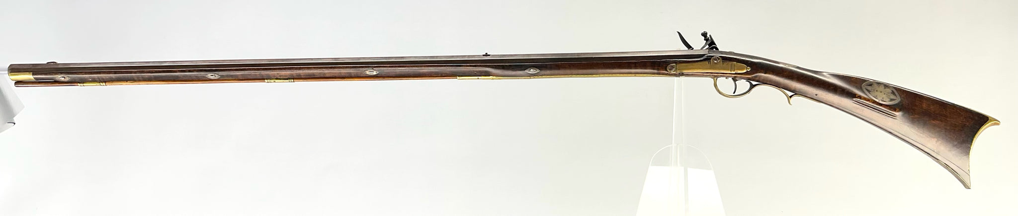 Virtual Show Attributed Nicholas Hawk Rifle – LaMasterArms