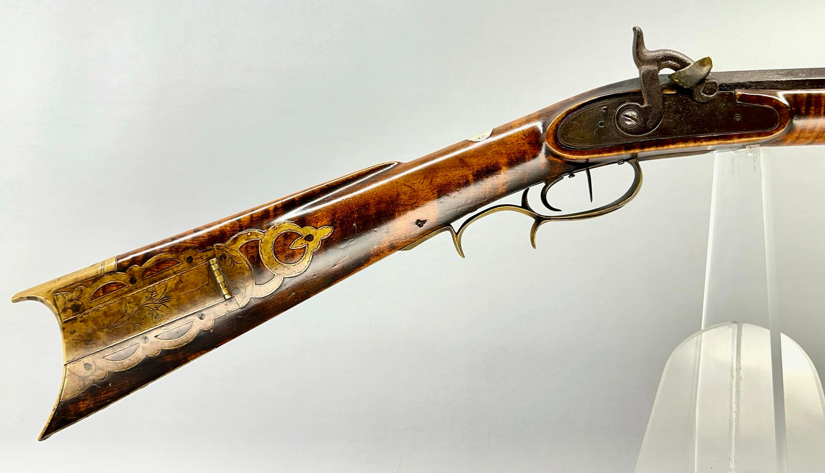 Virtual Show Signed John Vincent Rifle – LaMasterArms