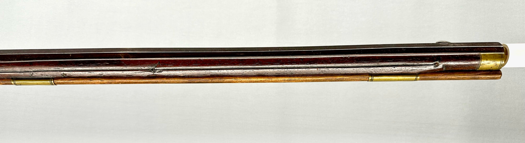 Virtual Show Attributed John Shuler Rifle – LaMasterArms