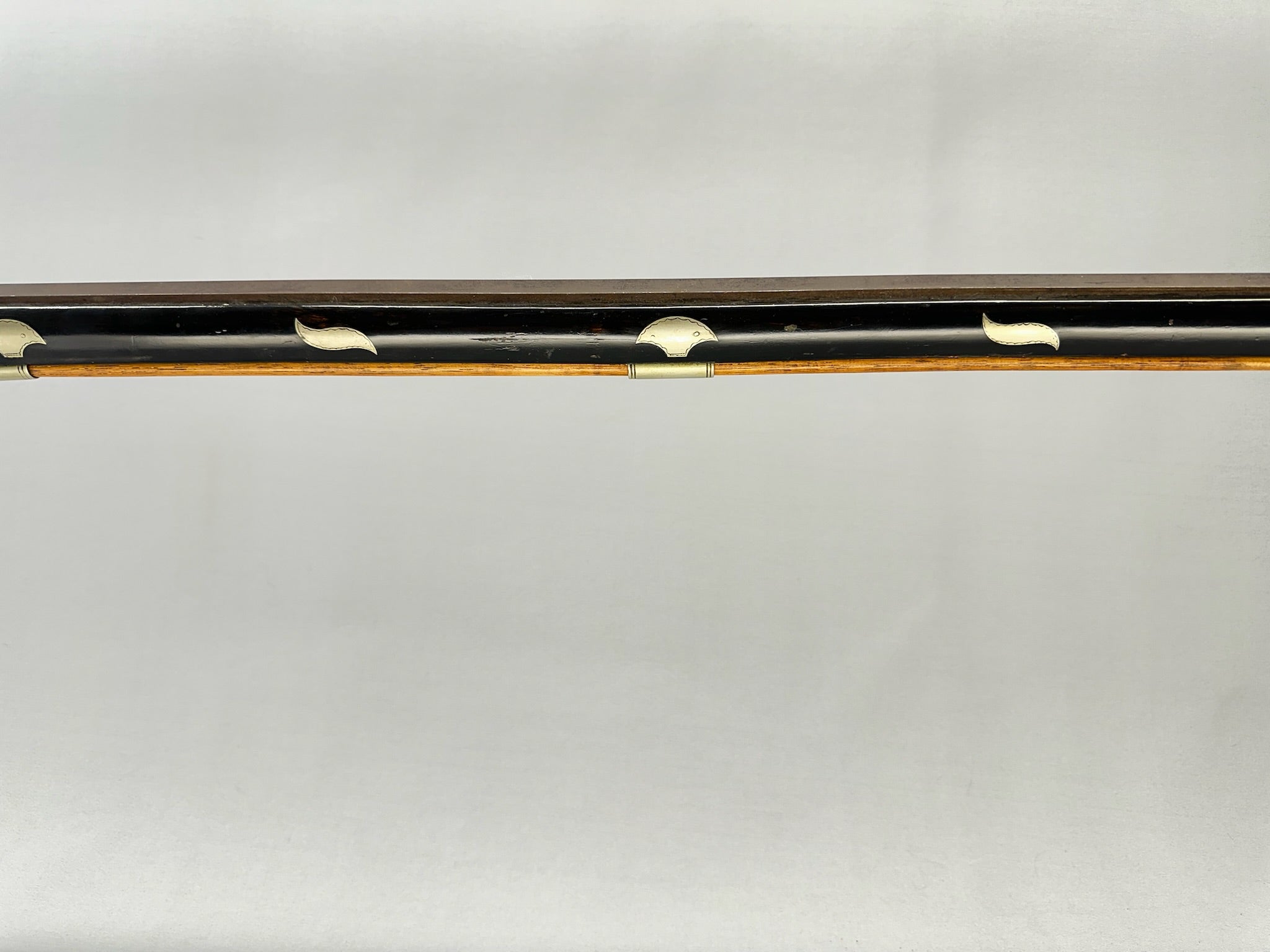 Virtual Show Signed E.D. Benson Rifle – LaMasterArms