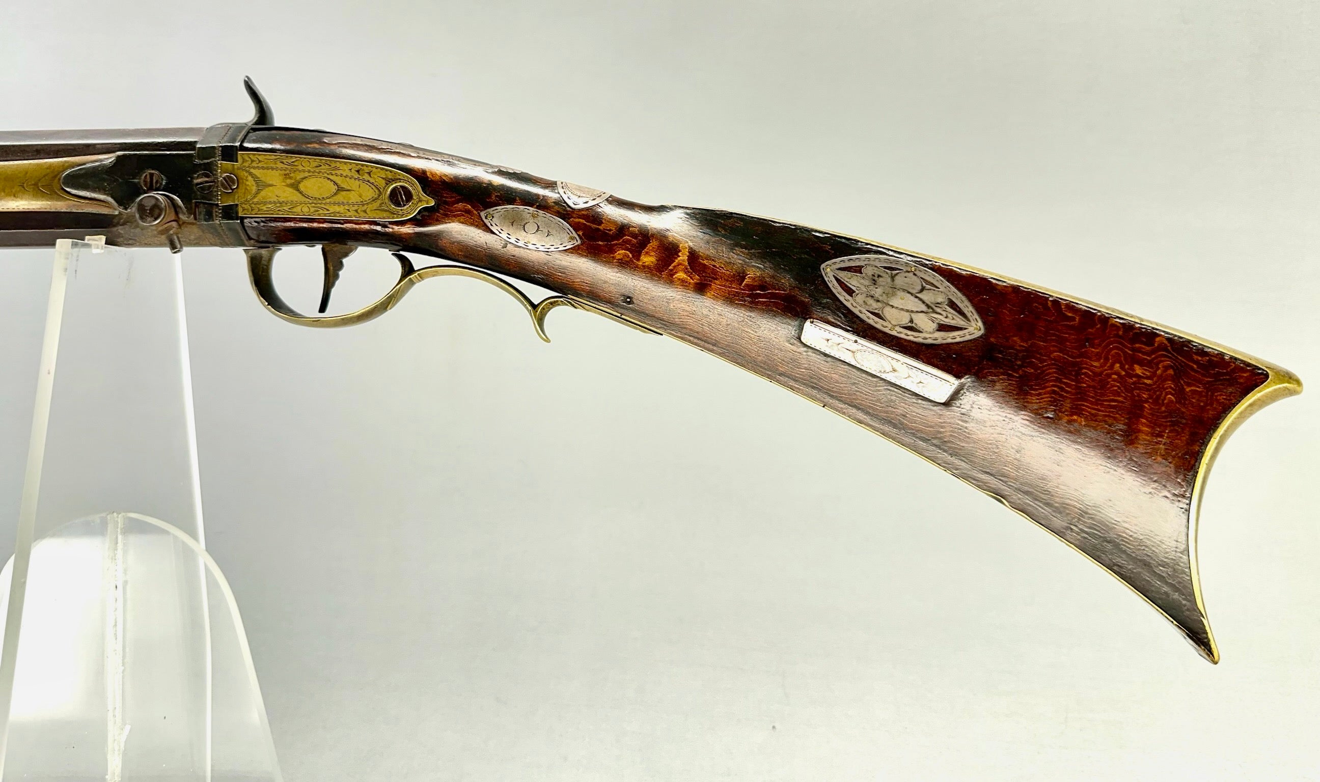 Virtual Show Signed Nicholas Hawk Swivel Breech Rifle – LaMasterArms