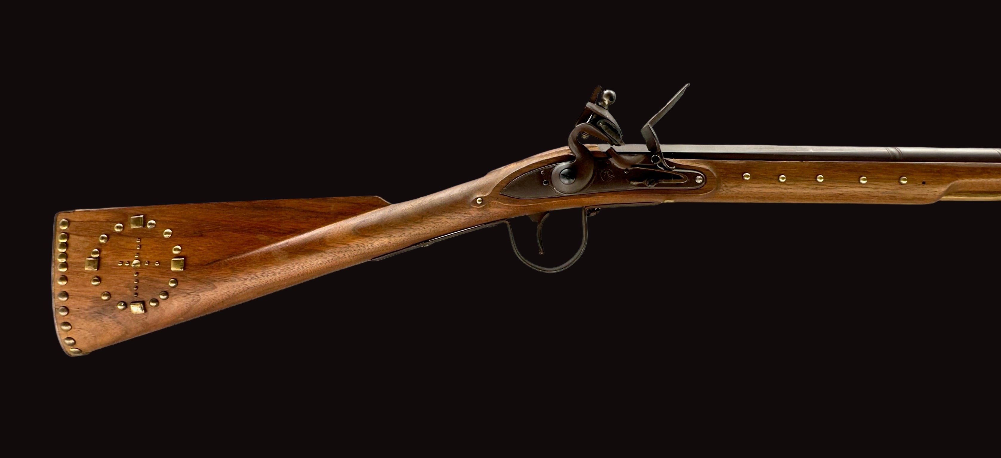 Signed Contemporary Northwest Trade Gun – LaMasterArms