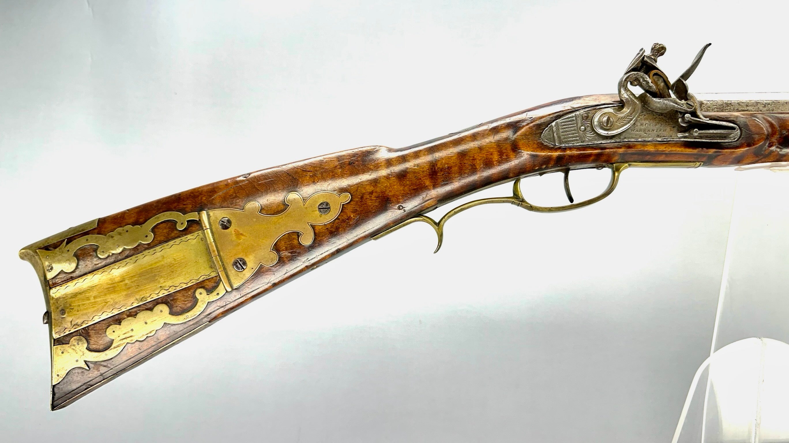 Virtual Show Signed David Albright Rifle – LaMasterArms