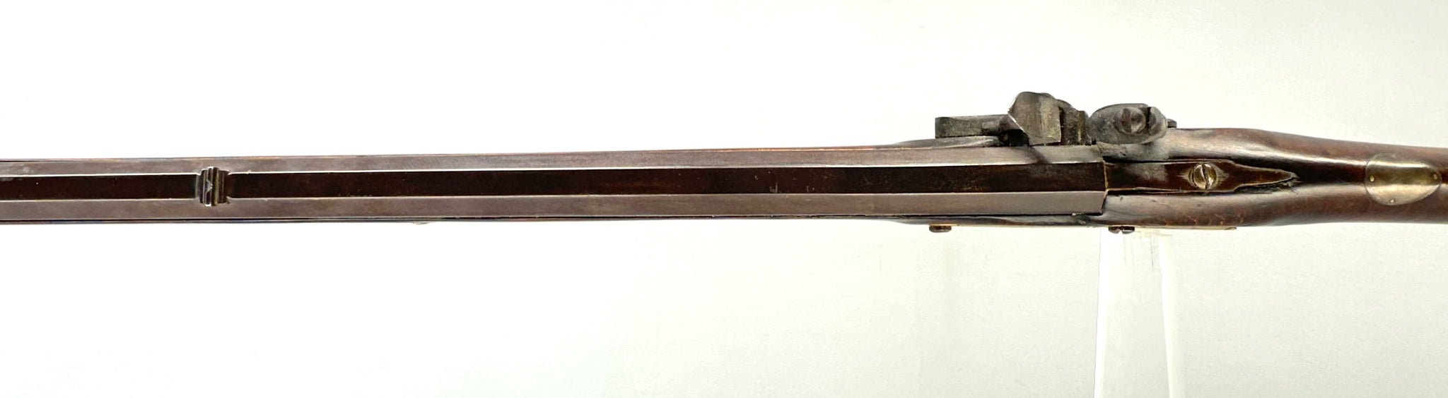 Virtual Show Attributed Nicholas Hawk Rifle – LaMasterArms