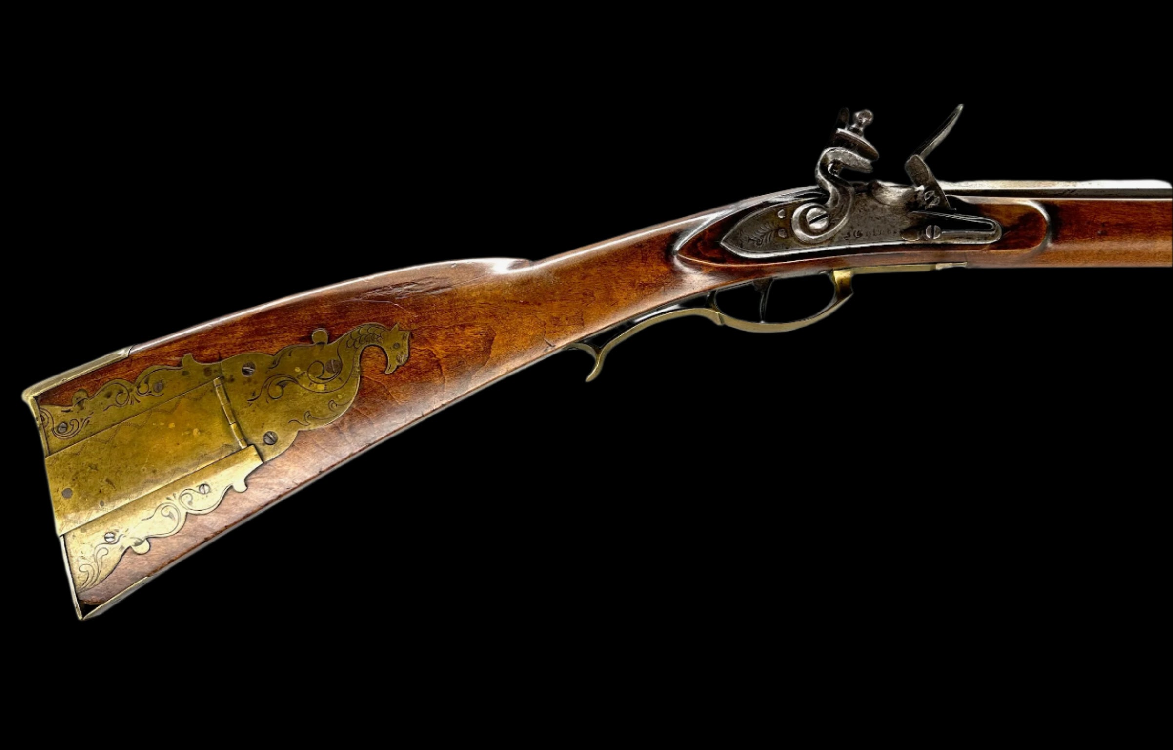 Virtual Show Angstadt Rifle – LaMasterArms