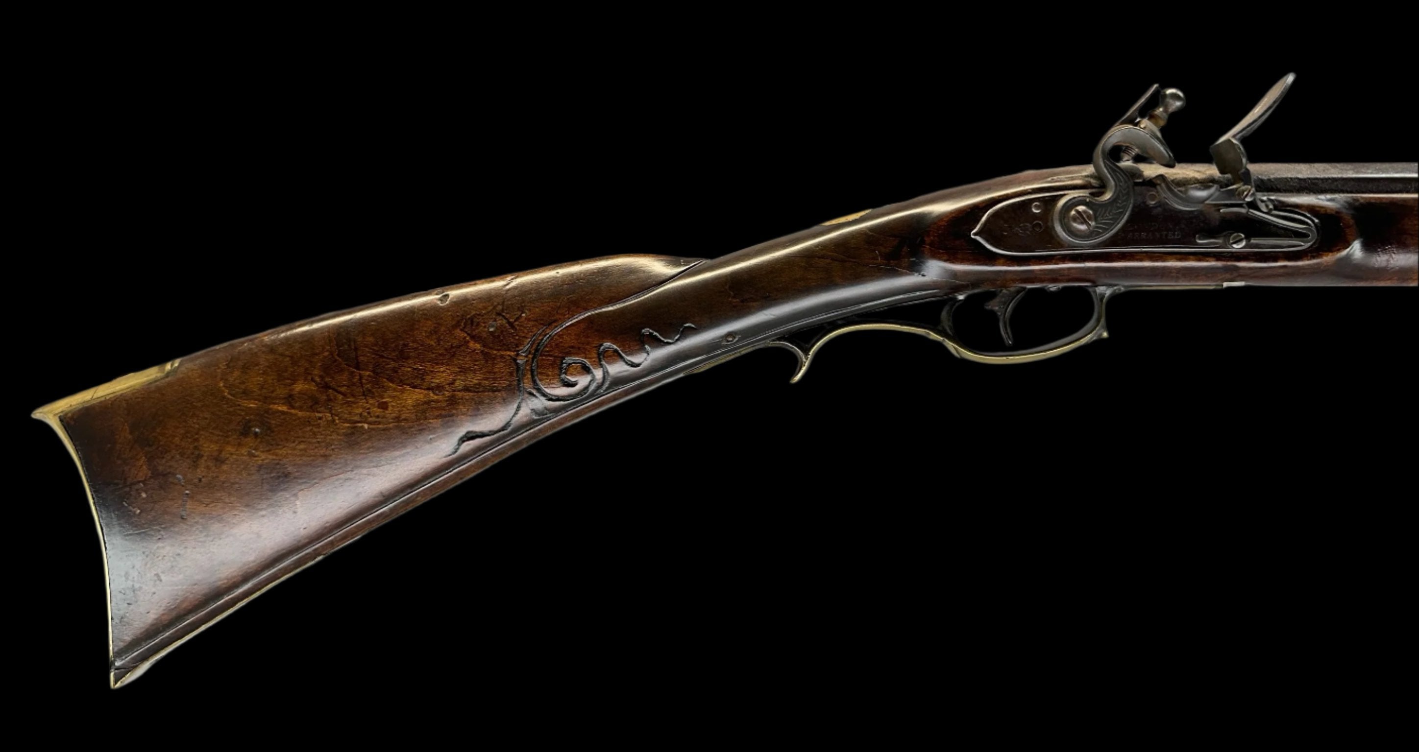Virtual Show Attributed Nicholas Beyer Rifle – LaMasterArms